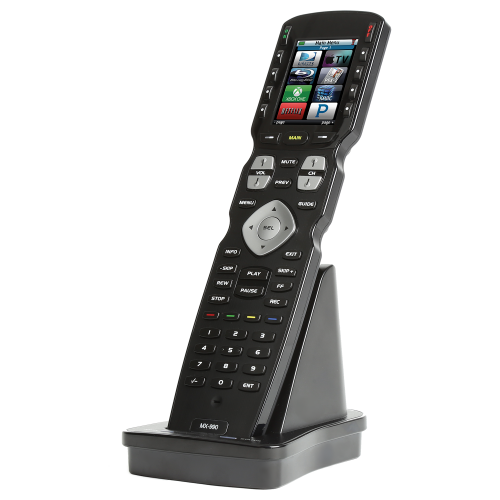 Universal Remote Control - URC Automation