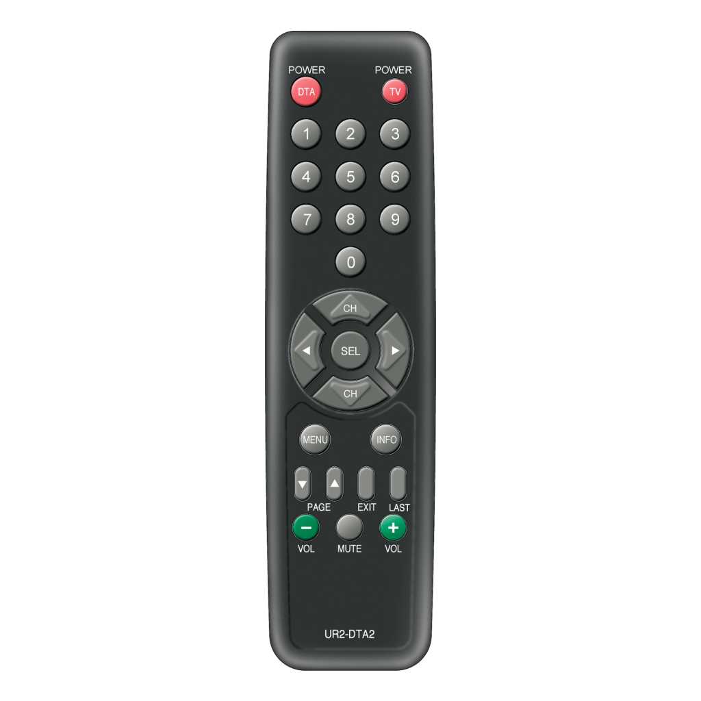 OEM Universal Remote Controls | URC Automation