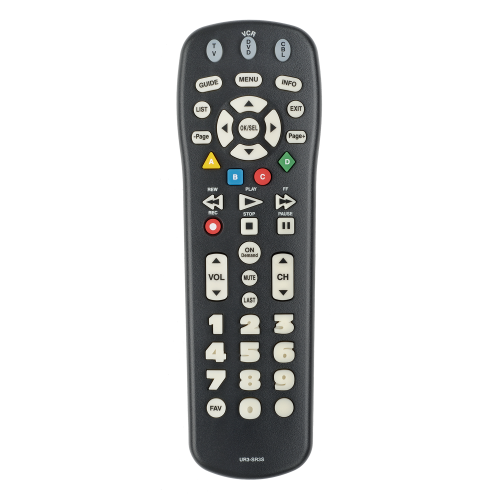 Subscription Broadcast Remote Control - URC Automation