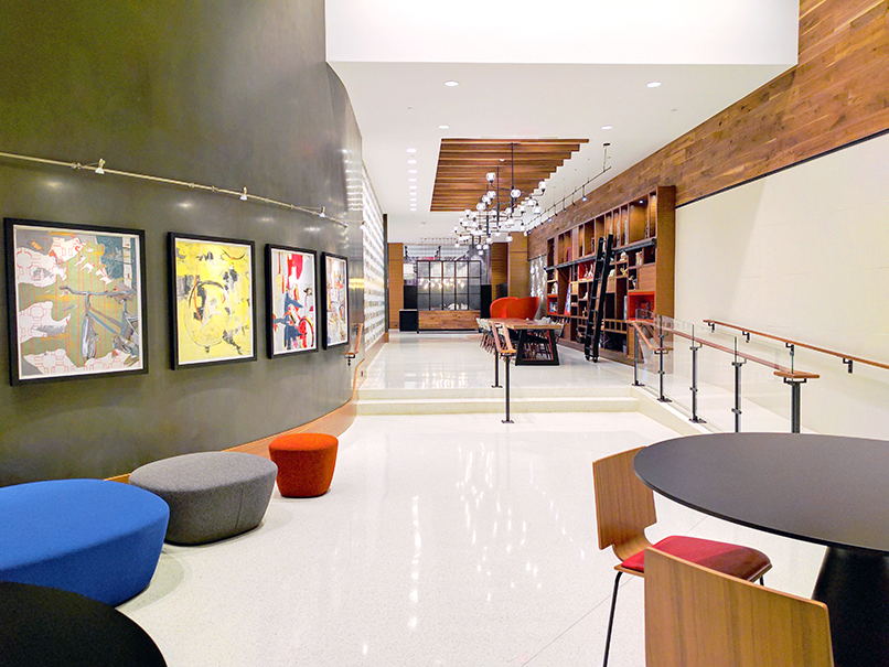 The Bartlett - URC Automation