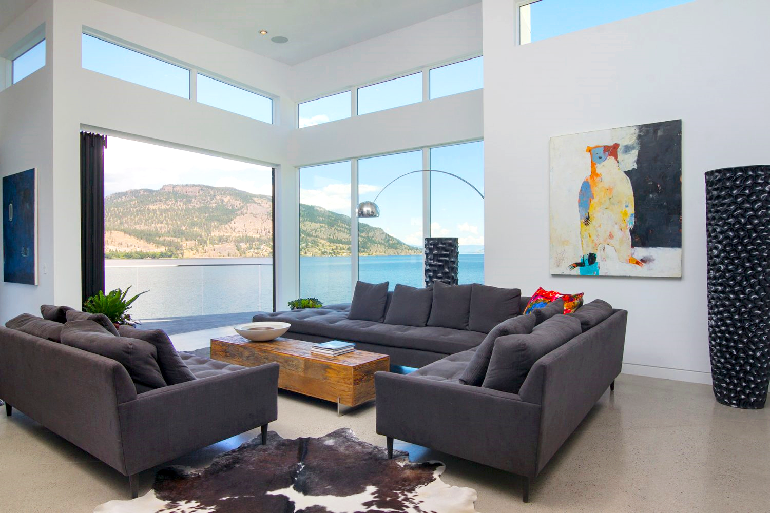 Automating a Work of Art - URC Automation