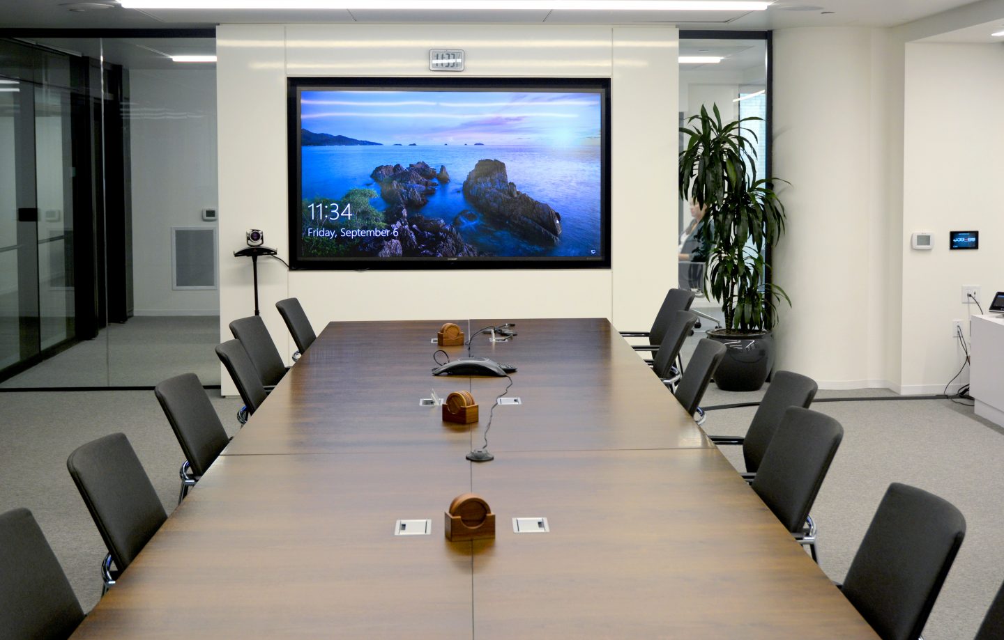 Customizing the Commercial Space - URC Automation