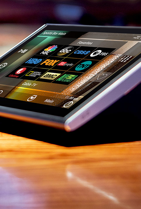 Business Automation & Control Systems | URC Automation