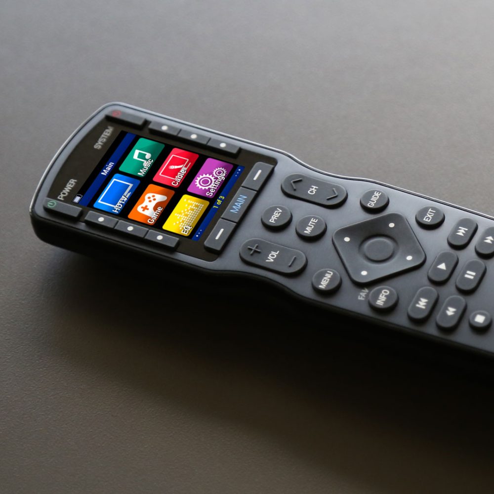 URC Launches MX-490 Remote For Complete Control - URC Automation