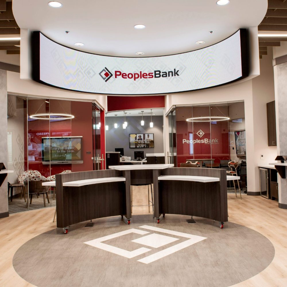 The peoples bank company