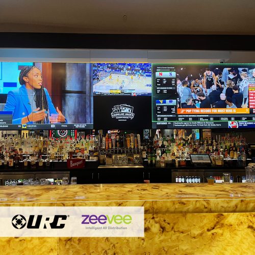 URC and ZeeVee Launch Compatible Audio-Video Control System - URC ...