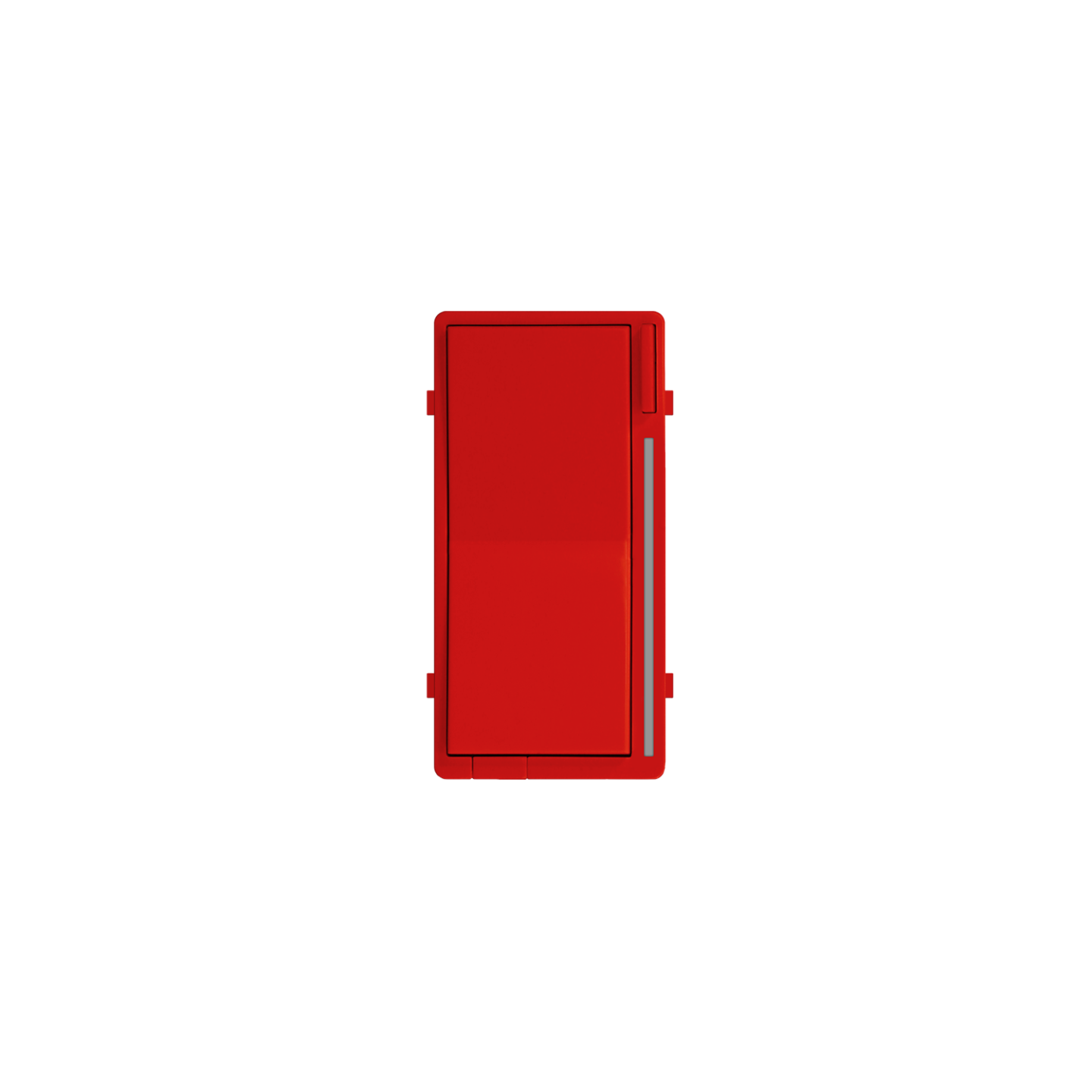 Red Dimmer or Switch Paddle - URC Automation