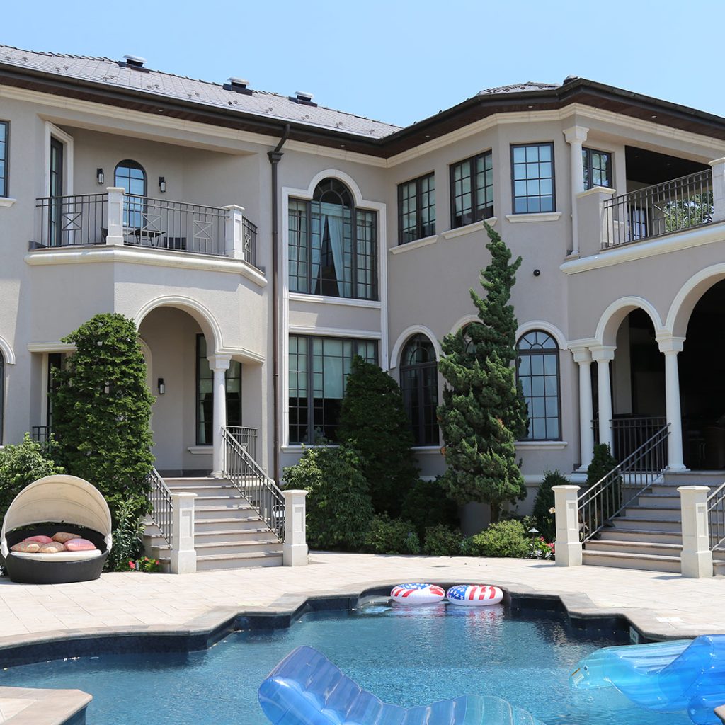 Luxurious Malba Smart Home Mansion - URC Automation