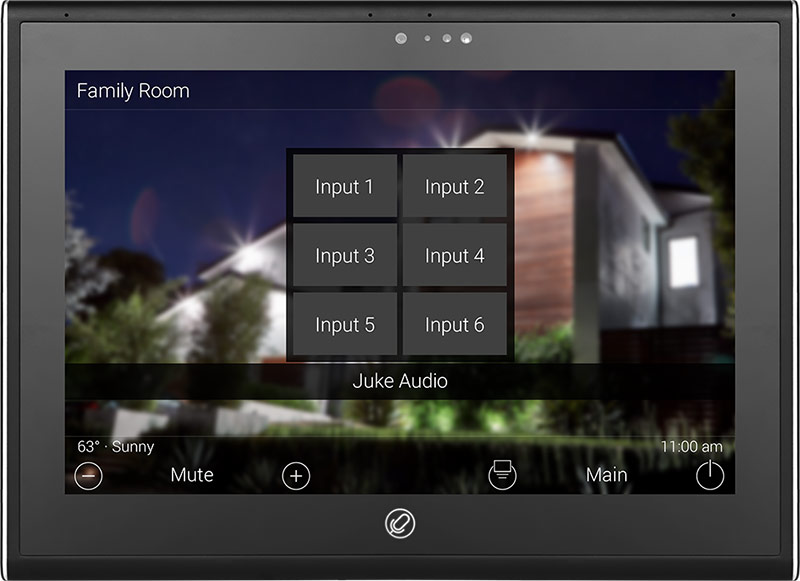 URC Announces New Integration with Juke Audio’s Multi-Room Audio System ...