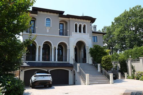 Luxurious Malba Smart Home Mansion - URC Automation