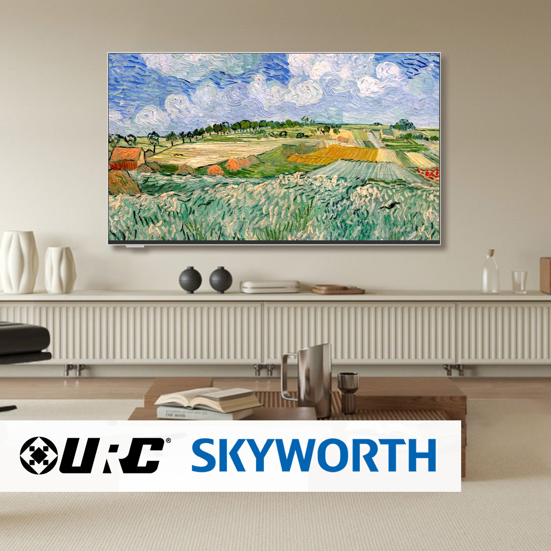 URC and SKYWORTH Announce New Integration for Smart TV Control - URC Automation